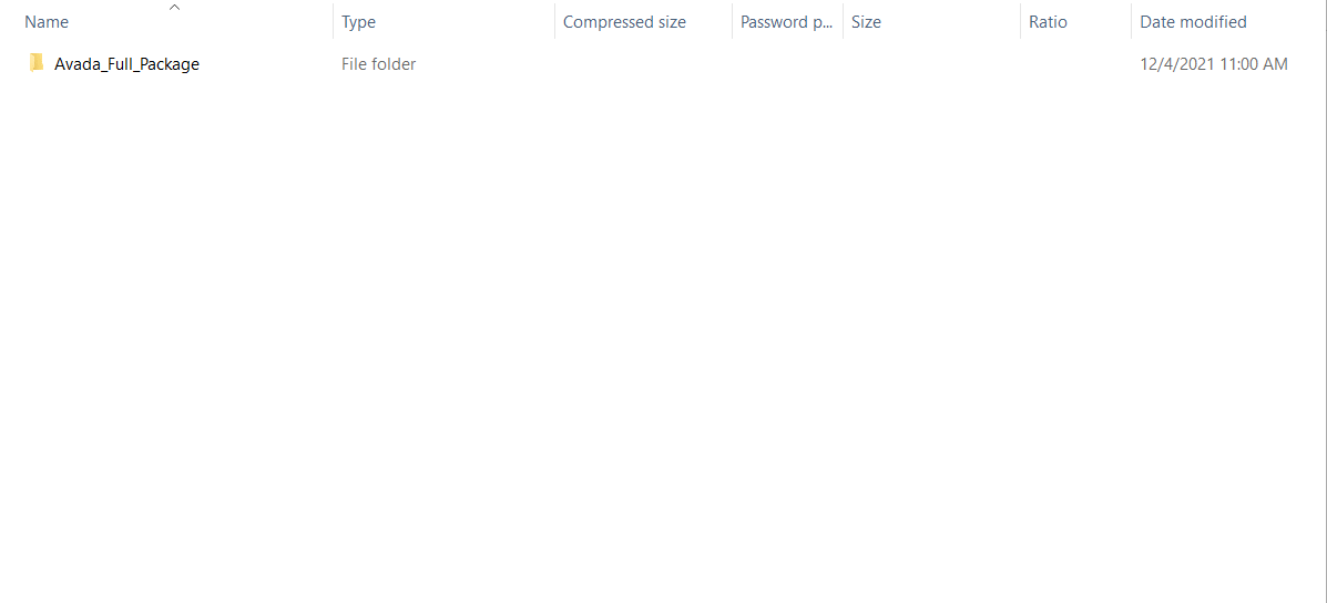 How to Fix “The package could not be installed. The theme is missing the style.css stylesheet ...